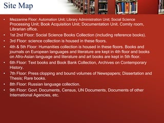 Internship in library | PDF