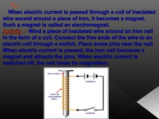 ppt on electric current | PPT