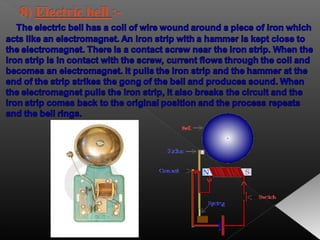 ppt on electric current | PPT