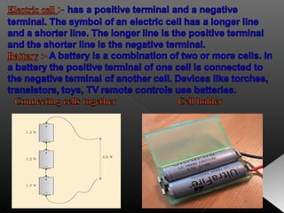 ppt on electric current | PPT