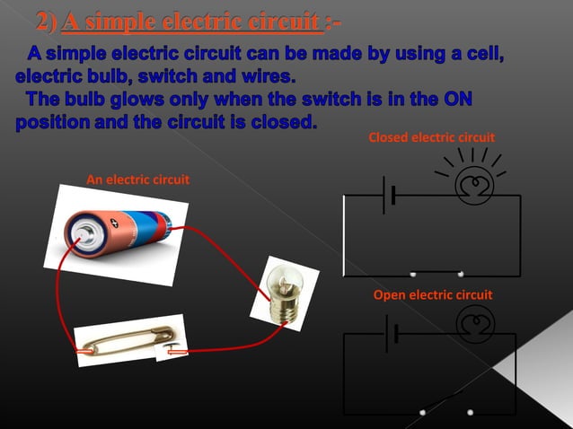 ppt on electric current | PPT