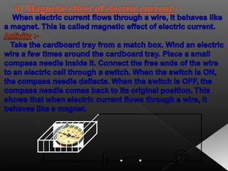ppt on electric current | PPT