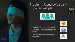 IEEE Conference paper ppt Smart Assistive Navigation Devices for ...