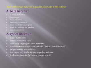 communication skill | PPT