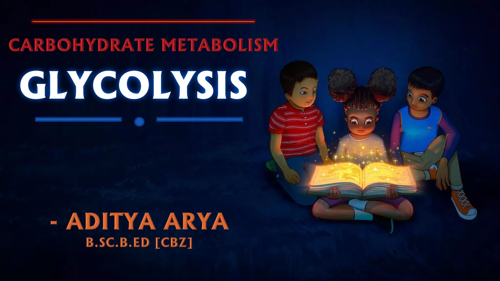 CARBOHYDRATE METABOLISM : GLYCOLYSIS | PDF