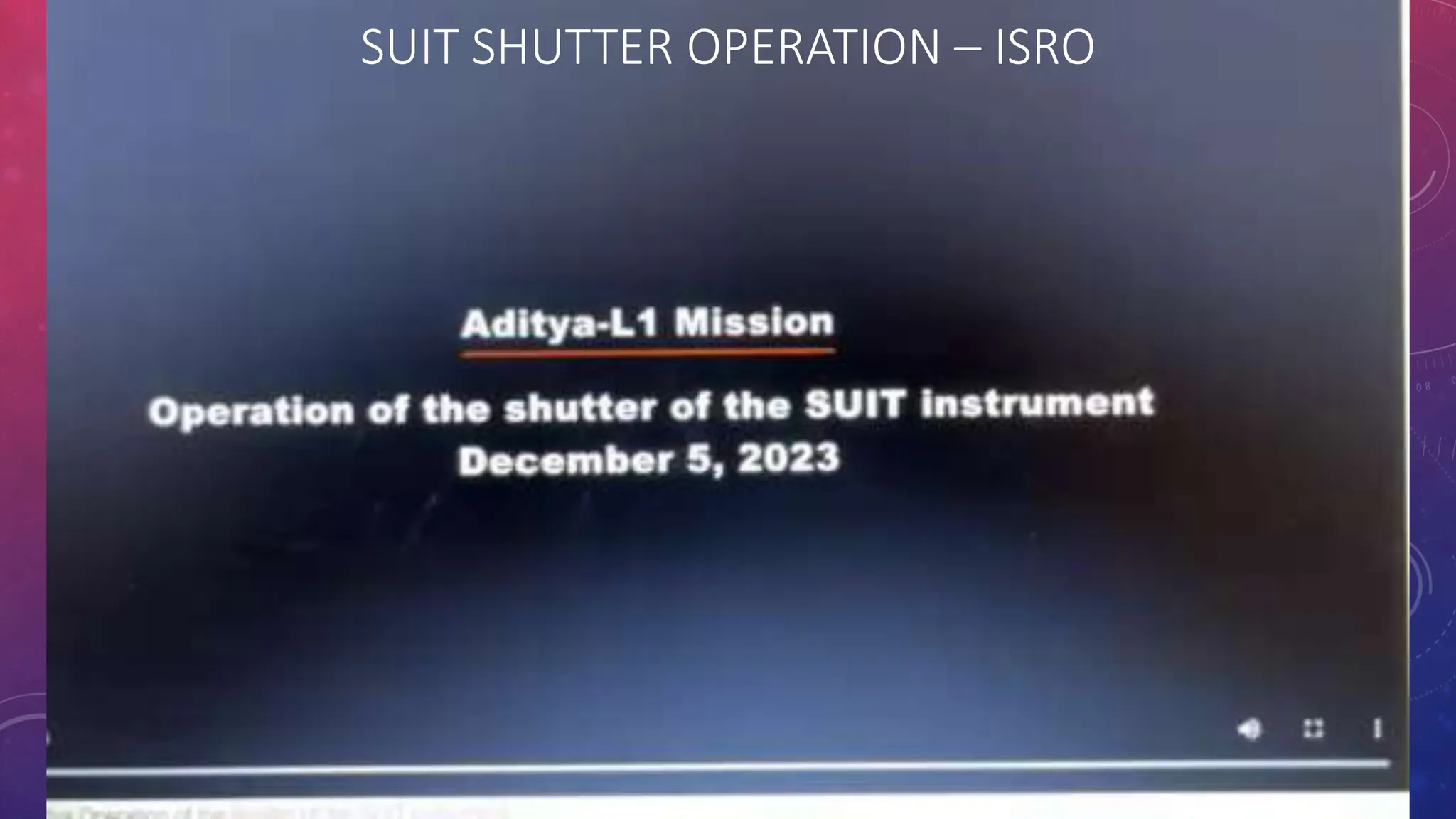 Aditya-L1 Suit Images ISRO - Compiled by Sanjoy Sanyal.pptx