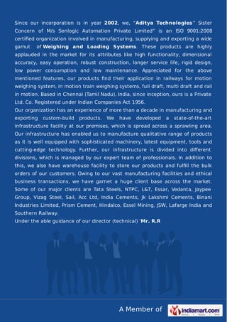 Aditya technologies | PDF