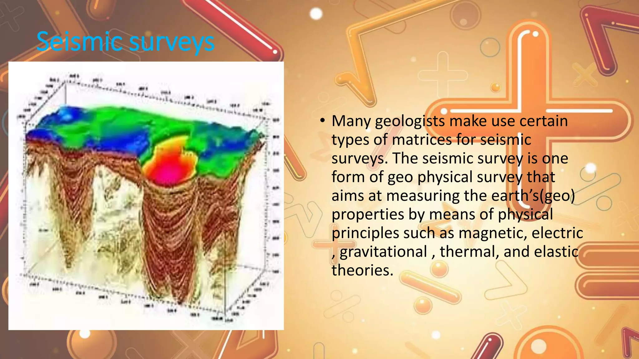 Linear Algebra Applications | PPTX