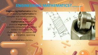 Linear Algebra Applications | PPTX
