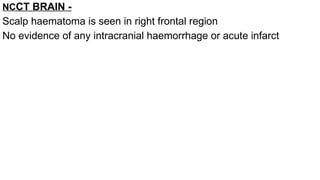 Radiological findings diaphragmatic injury | PPTX