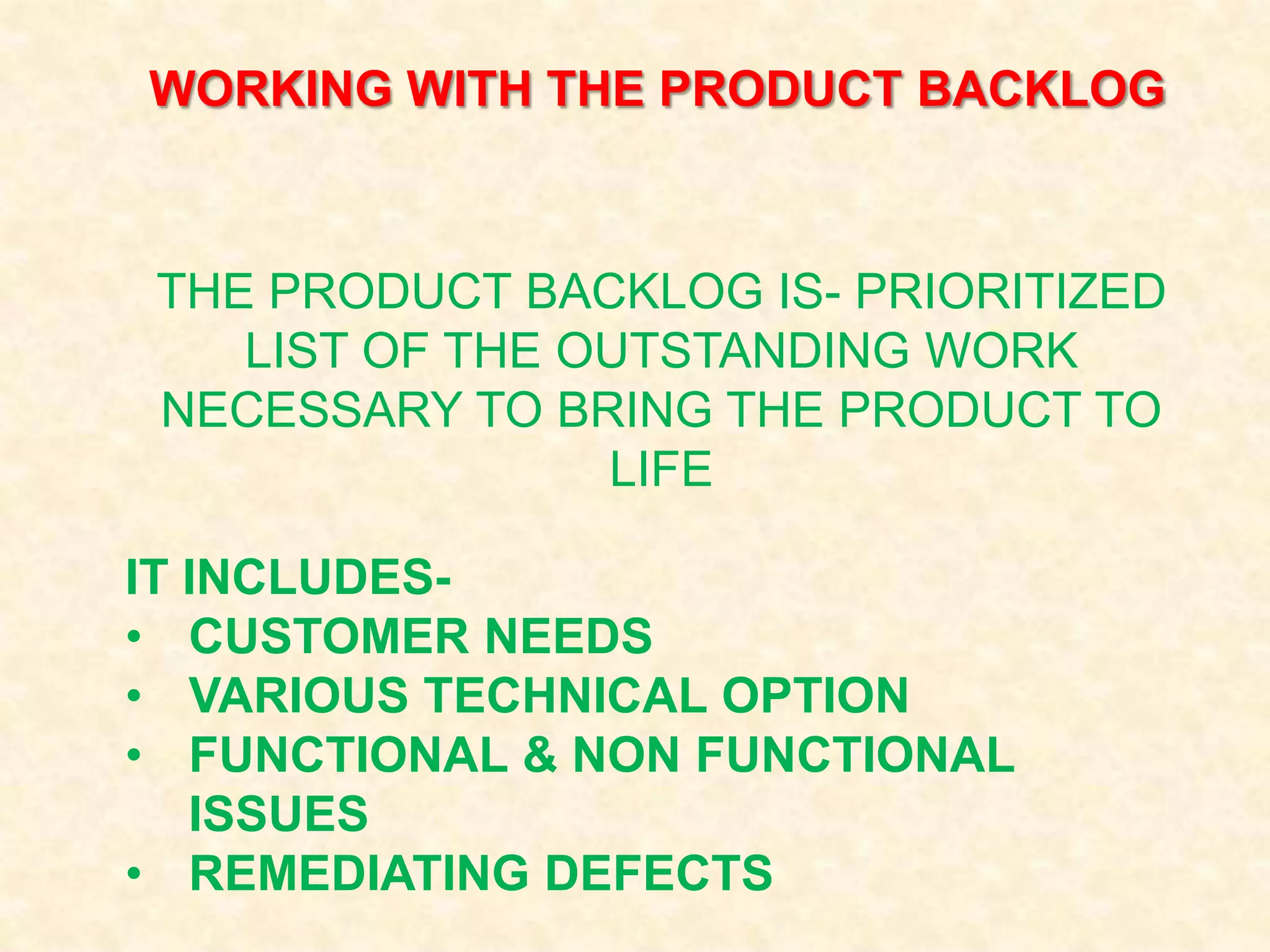 Product Management | PPTX