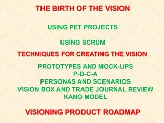 Product Management | PPTX