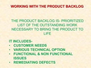 Product Management | PPTX
