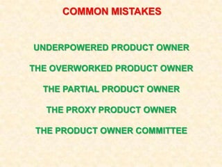 Product Management | PPTX