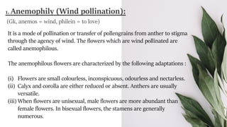 POLLINATION | PDF