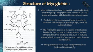Metalloporphyrins with special reference to Iron porphyrins ...