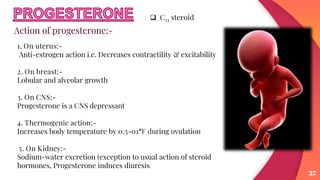 PHYSIOLOGY OF REPRODUCTION | PPT