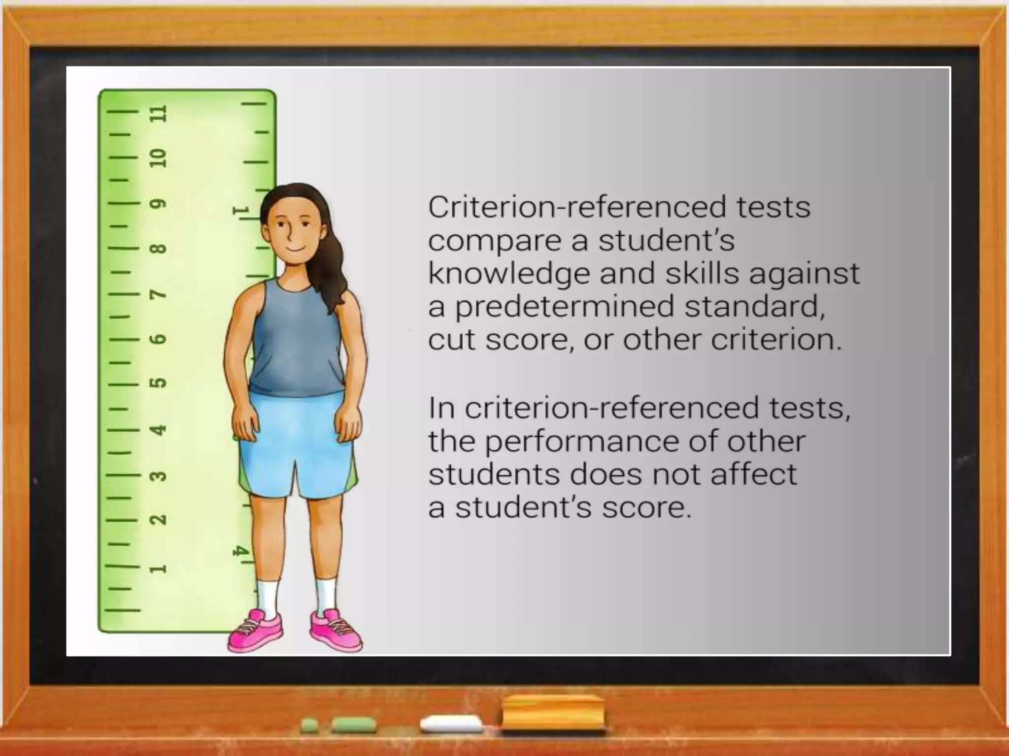 Nature of Interpretation: Norm referenced, Criterion referenced | PPTX