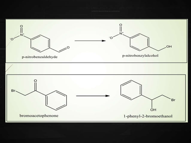 Baeyer Villiger Oxidation of Ketones, Cannizzaro Reaction, MPV | PPT