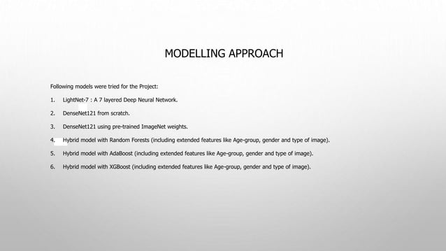 Aditya Bhattacharya Chest XRay Image Analysis Using Deep Learning ...