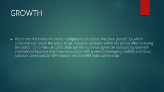 ppt on Aditya birla capita | PPTX