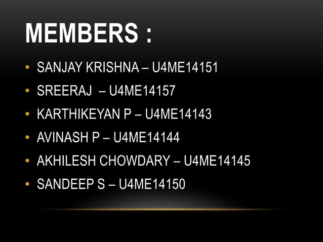 Aditya birla group presentation | PPTX