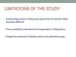 Aditya birla summer internship ppt | PPTX