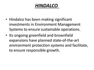 Aditya birla (sustainable initiatives) | PPTX