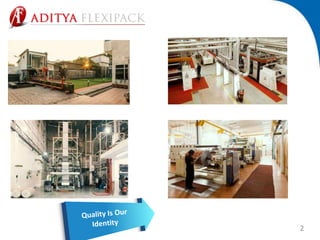 Aditya flexipack | PPTX