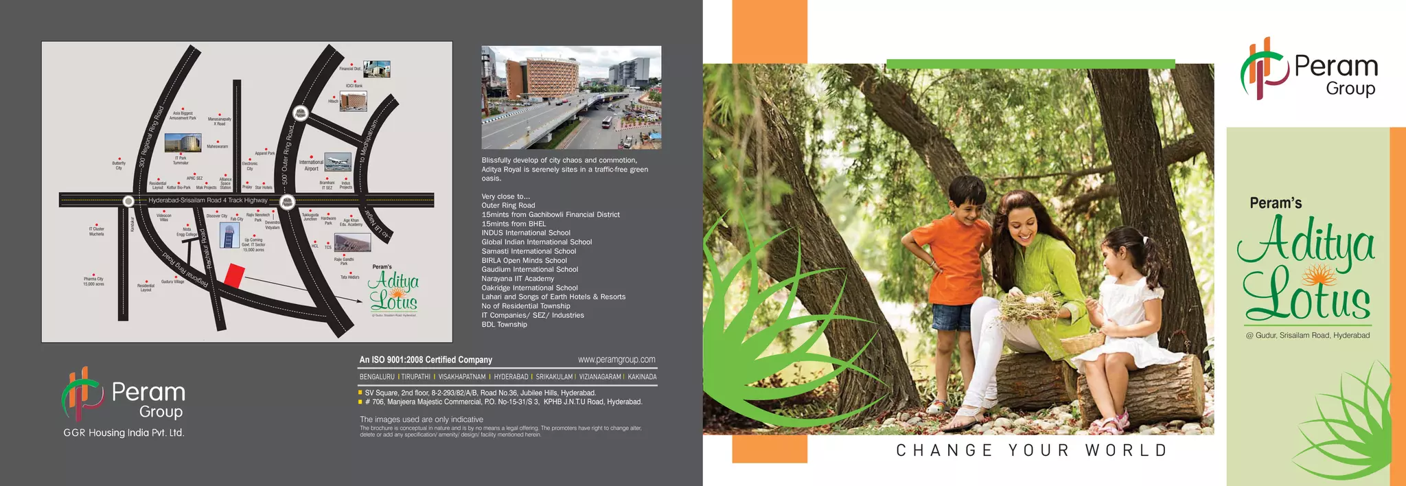 Aditya Lotus Pream Group | PPT