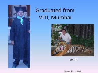 Aditya meshram Bday PPT