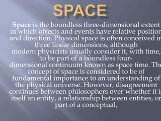 isro and space | PPTX | Physics | Science