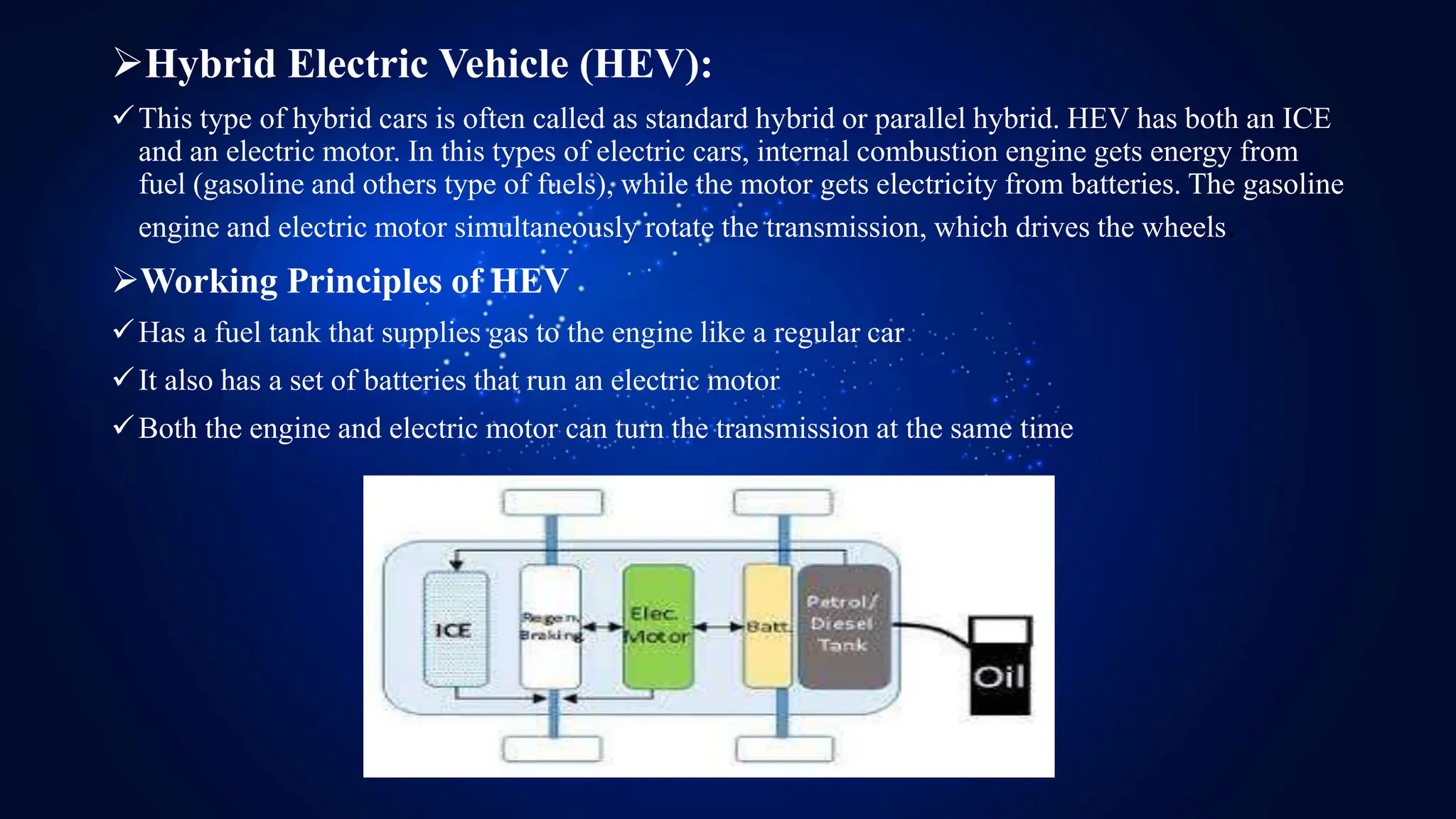 Basic of electrical vehicles components and parts | PPTX