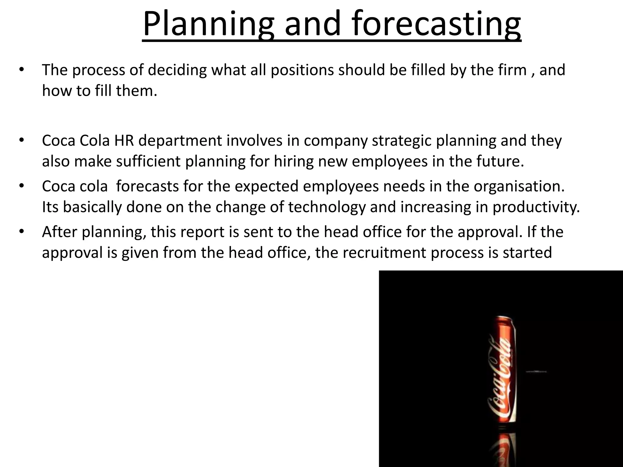 HR presentation oc COCA COLA | PPTX