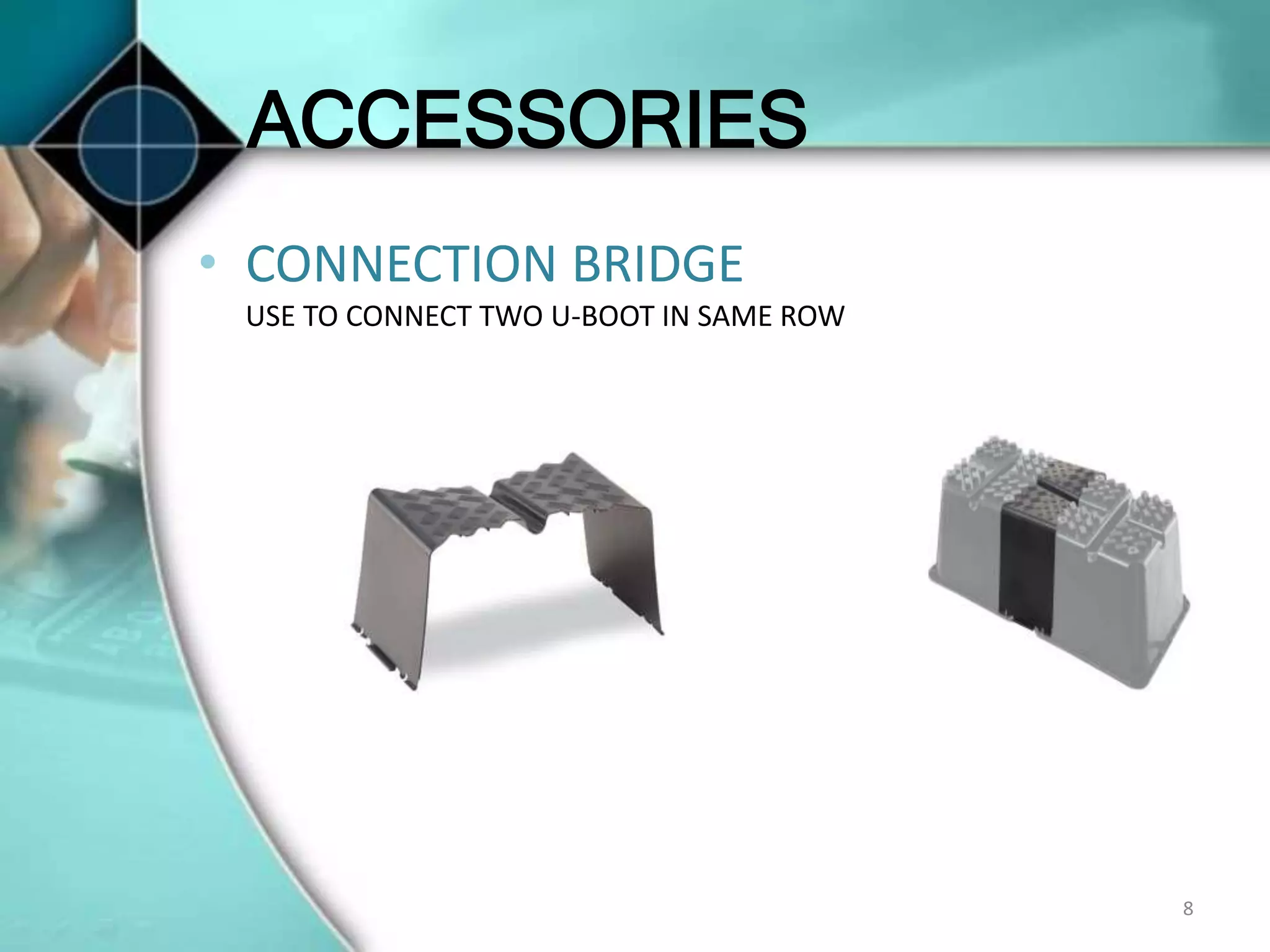 U-BOOT BETON TECHNOLOGY | PPTX