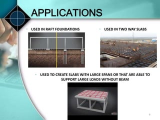 U-BOOT BETON TECHNOLOGY | PPTX