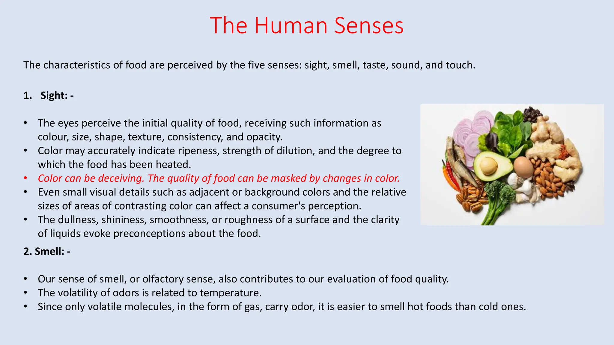 Sensory Evaluation In Post Harvest Technology.pptx