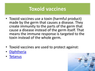 VACCINES | PPTX