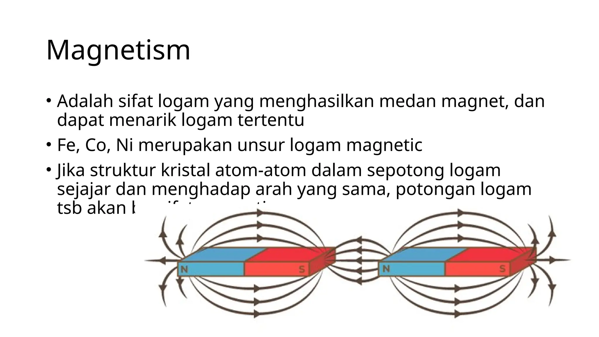 Adityo_Sifat Fisik Material logam bahan kuliah | PPTX