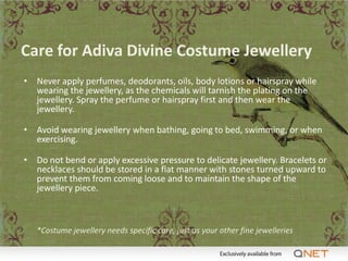 Adiva Divine Training Presentation | PDF