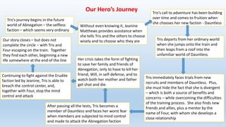 A Divergent Story | PPTX