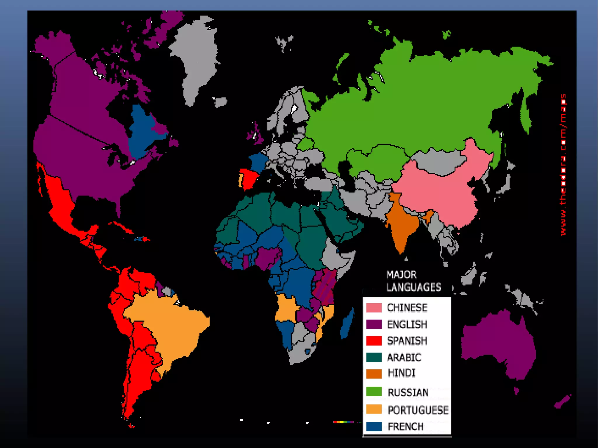 Un mundo de linguas | PPT