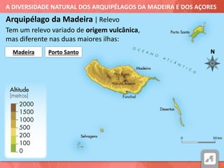 A diversidade natural dos arquipélagos da Madeira e dos Açores.pptx