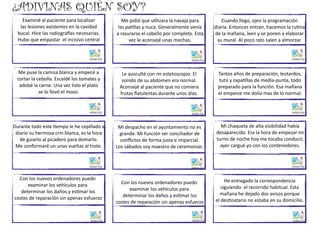Adivina quien-soy | PDF
