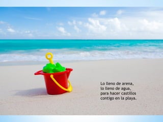Adivinanzas playa | PPT
