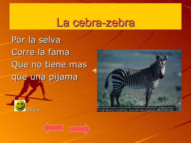 Adivinanzas de animales | PPT