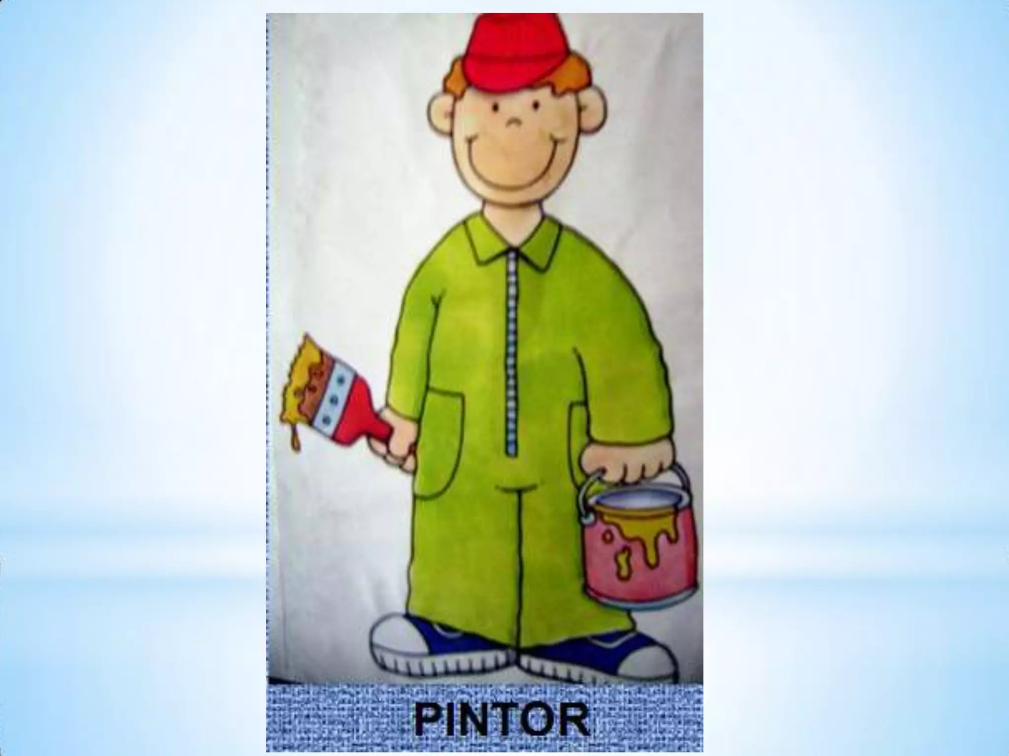 Adivinanzas de las profesiones y los oficios | PPTX