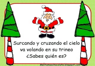 ADIVINANZAS DE NAVIDAD | PPT