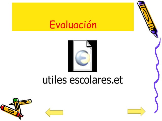 Adivinanzas de Utiles Escolares | PPT