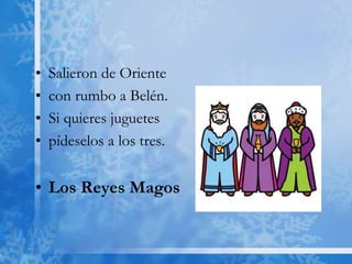 Adivinanzas Navideñas